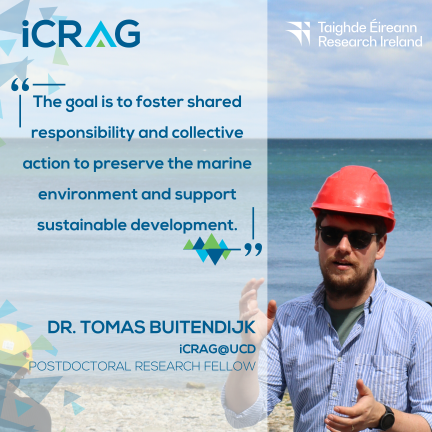 ResearchStoriesTomasBuitendijk - iCRAG